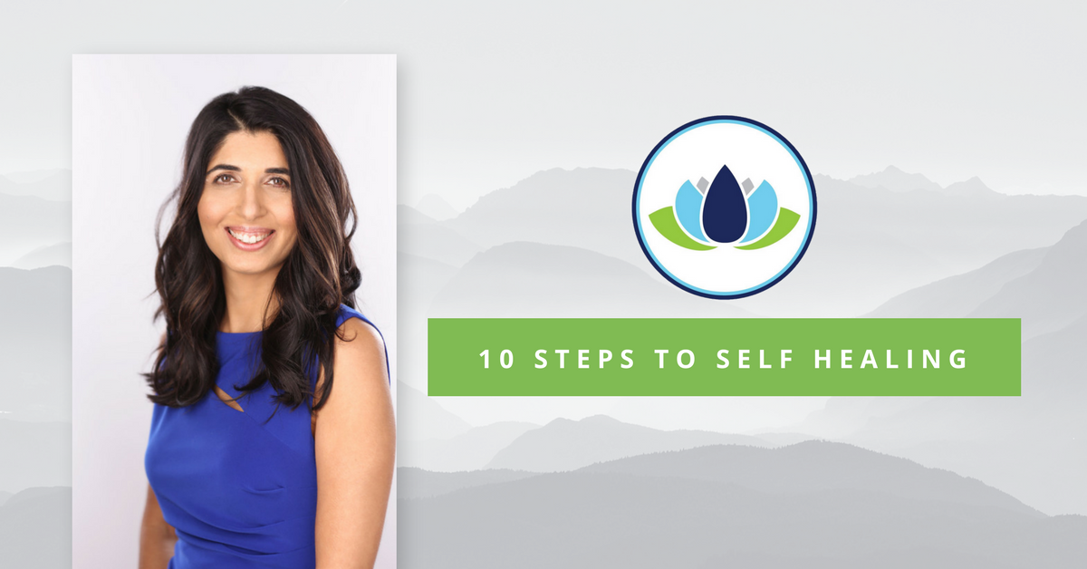 Ten Steps to Reduce Daily Stress & Start Your Journey Towards Self ...